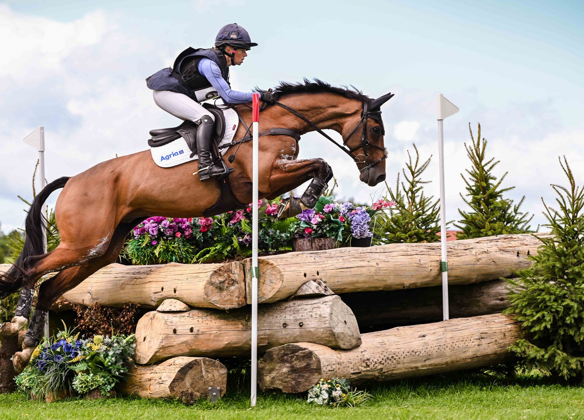 Scone Palace International Horse Trials