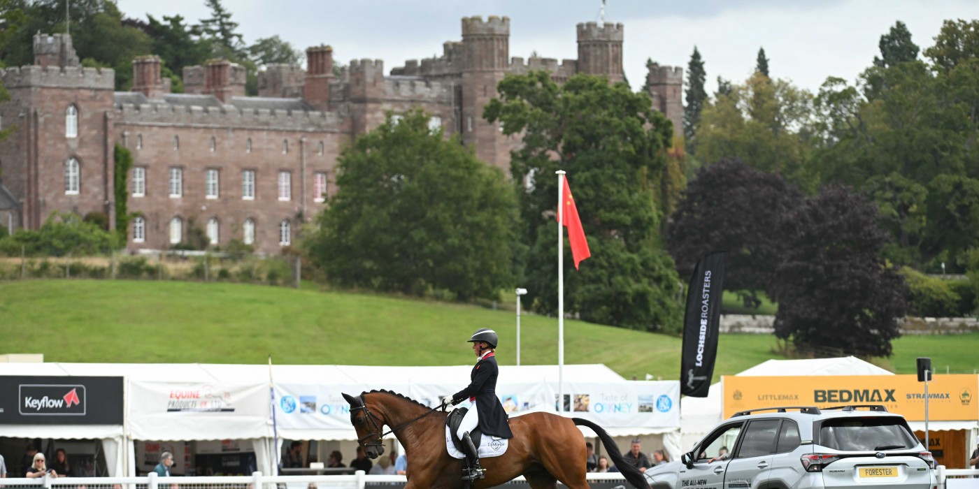 Ros Canter Reigns At Spiht